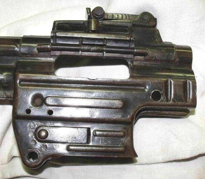 Steyr Bnz Mp44 Demilled Receiver With Parts 1944 Nazi For Sale at ...