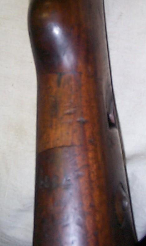 Mauser 98b Long Rifle Wwii Nazi German 8mm Ss Marked For Sale at ...