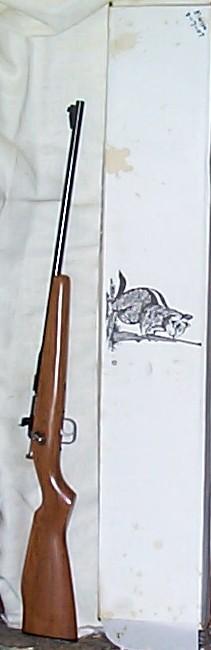 Rogue Rifle Company Chipmunk .22 S, L, Lr In Box For Sale at GunAuction ...