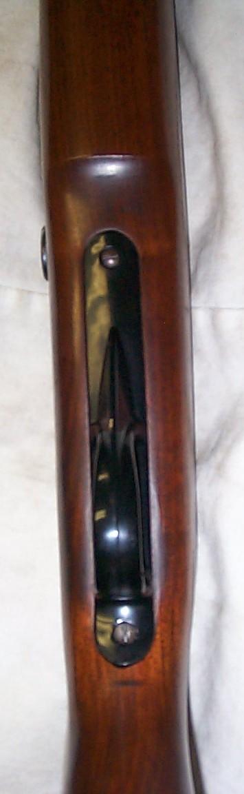 Stevens/Springfield Model 87m .22 S, L, Lr Repeater M1 Garand Minty For ...