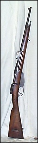 Hembrug Model 1921 Dutch Carbine For Sale at GunAuction.com - 7327634