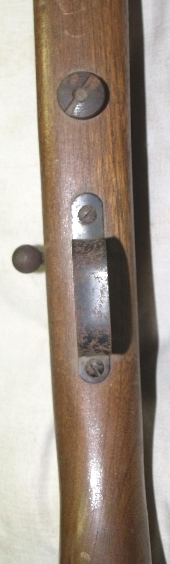 Ted Williams Match Rifle 126.1910 Crosman 160 .22 For Sale at ...