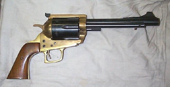 Century Arms Model 100 .45-70 Revolver