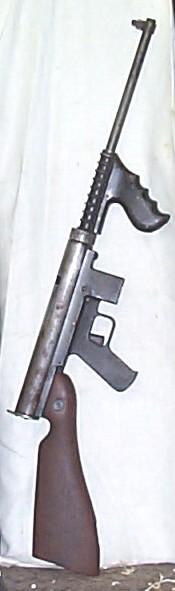 Eagle Gun Co. Inc. 45acp/9mm Semi-Auto Thompson Mark Ii Pre-Ban For ...