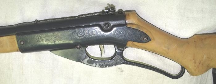 Daisy Model 98 Eagle Bb Rifle 1955-1960 For Sale at GunAuction.com ...