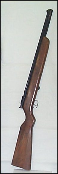 Crosman Model 120 .22 Single Shot Rifle For Sale at GunAuction.com ...