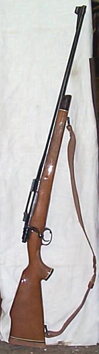 Interarms Whitworth .243 For Sale at GunAuction.com - 9013990