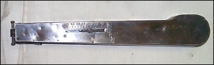 Spandau Wwi German 08/15 Maxim Mg Fusee Spring And Cover For Sale at ...