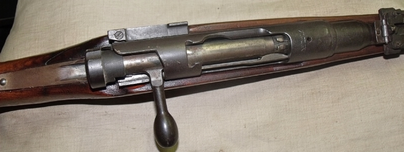 Mauser Model 1907 Paraguayan Rifle 7.65 Cal. For Sale at GunAuction.com ...