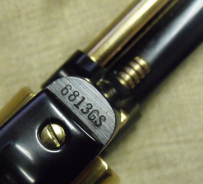 Crosman Model 112 22 Pellet Pistol Single Shot For Sale at GunAuction ...