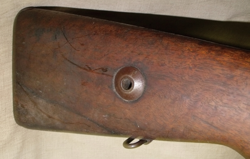 Daisy No. 11 Model 29 350 Shot Nickel Bb Rifle For Sale at GunAuction ...