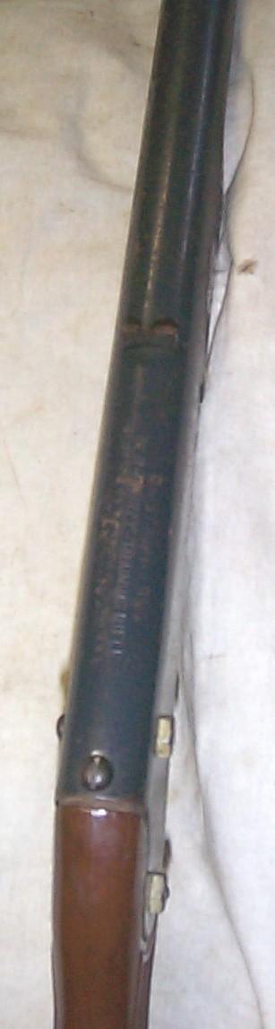 Daisy 960 Old Trusty Training Rifle Cork Gun For Sale at GunAuction.com ...