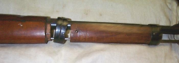 Wwii German Mars 115 Pellet Gun Spring Loaded Training For Sale at ...
