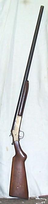 Bridge Gun Company Black Prince 12 Gauge For Sale at GunAuction.com ...