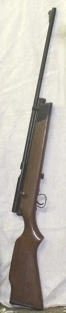Ted Williams Match Rifle 126.1910 Crosman 160 .22 For Sale at ...