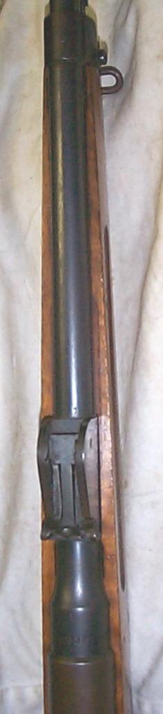 Hembrug Dutch Wwii Model 1911 Carbine Dated 1940 6.5 For Sale at ...