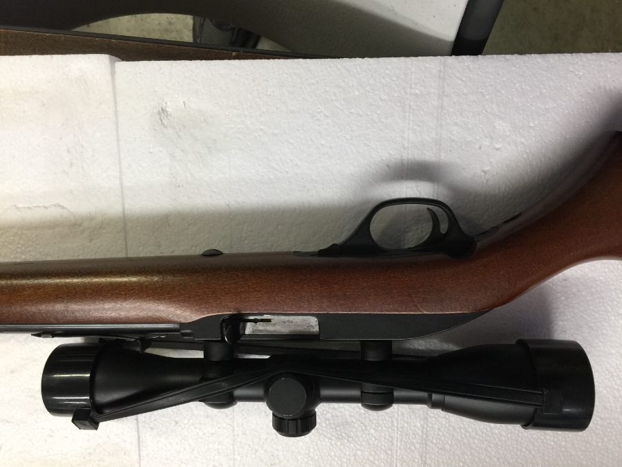 Pictures: Marlin Firearms Co Marlin Model 60 w/Scope - 14654015