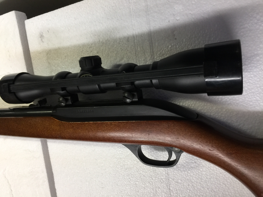 Marlin Firearms Co Marlin Model 60 W/Scope .22 Lr For Sale at ...