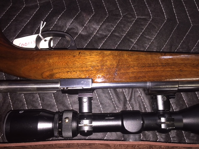 Golden State Arms Centurion Model 120 Caliber 308 .308 Win. For Sale at ...