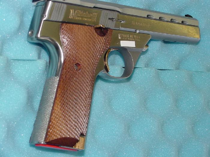 Mitchell Arms /High Standard Hi-Standard Victor Model .22 Caliber For ...