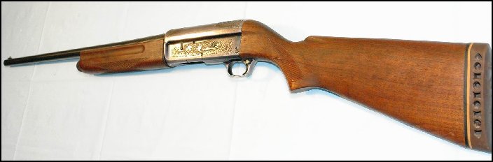 Savage Model 775 12ga Semi-Auto Alloy Receiver For Sale at GunAuction ...
