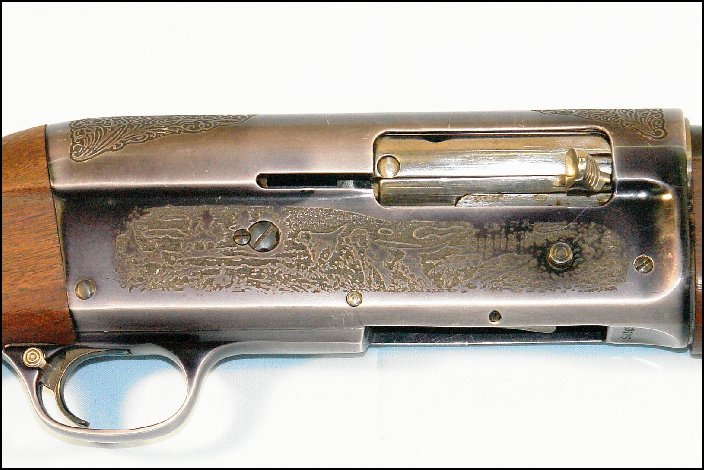 Savage Model 775 12ga Semi-Auto Alloy Receiver For Sale at GunAuction ...