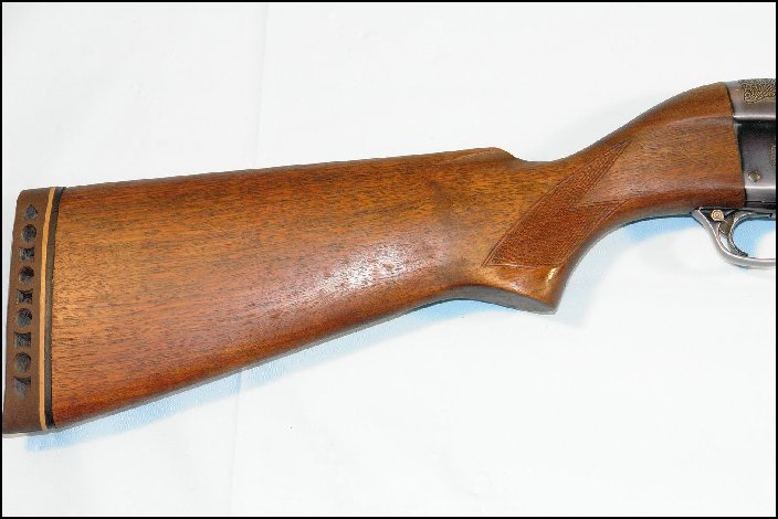 Savage Model 775 12ga Semi-Auto Alloy Receiver For Sale at GunAuction ...