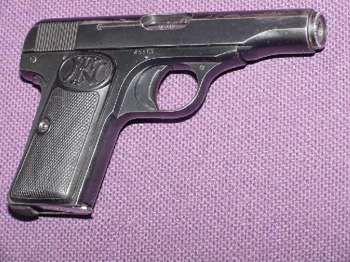Fabrique National Herstal F.N. Browning Model 1910 32 Acp For Sale at GunAuction.com - 8343559