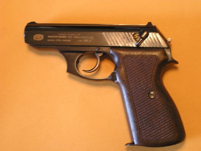 Mauser Hsc Super 380 Auto Hi Capacity For Sale at GunAuction.com - 8314127