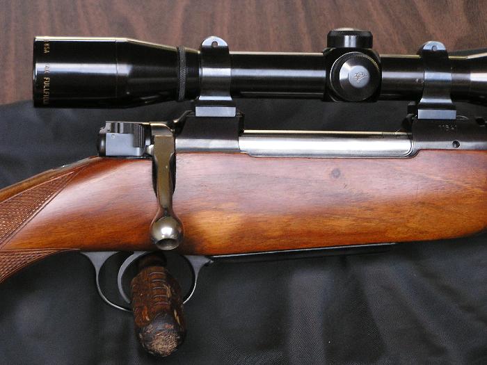 BRNO Arms ZKK 602 Custom 375 Weatherby