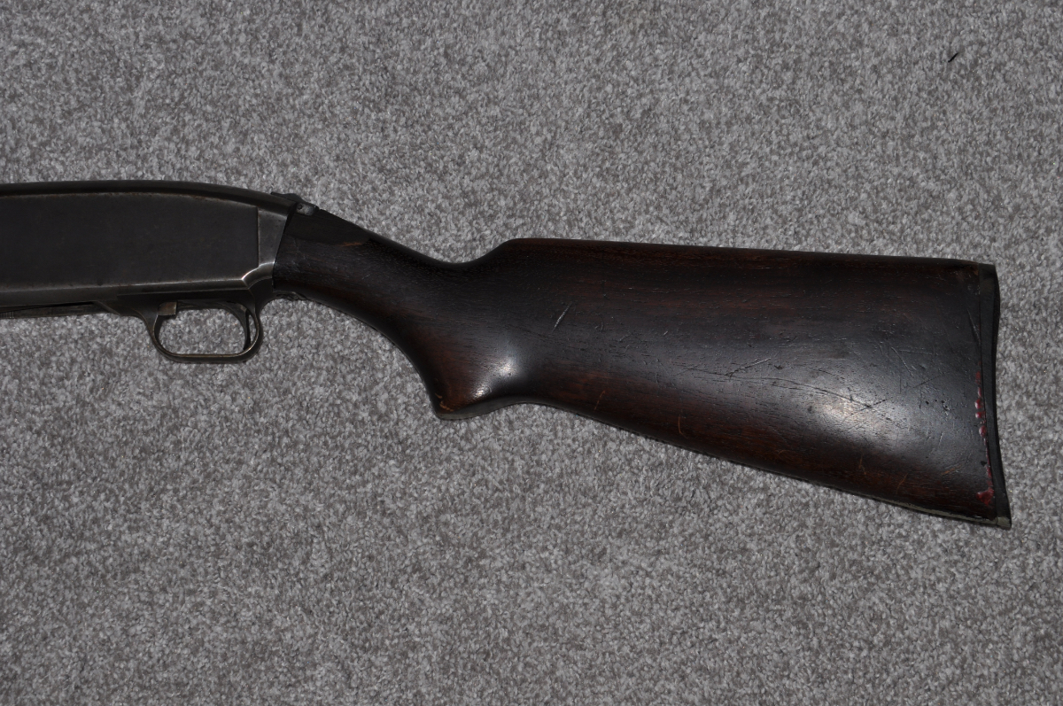 Savage Arms Corp. Model 1921 Pump Action Shotgun, 12 Gauge Full In 30 ...