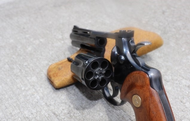 Colt Python 1965 .357 Mag .357 Magnum For Sale at GunAuction.com - 16706346