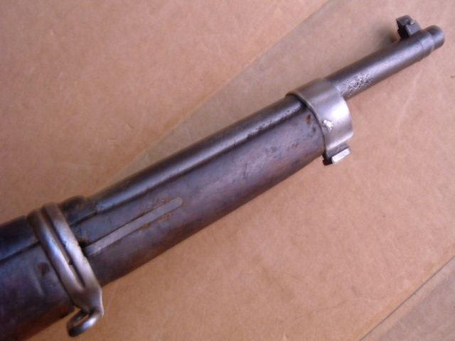 Mauser - Oberndorf, Germany Mod .1910 Costa Rican Short Rifle 7mm For ...