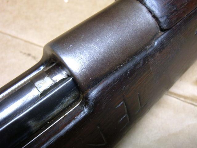 Mauser - Oberndorf, Germany Mod .1910 Costa Rican Short Rifle 7mm For ...