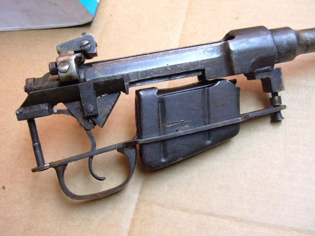 Ross Rifle Co. Ross 1905 Mk.Ii Bad Sporter Job-For Parts For Sale at ...
