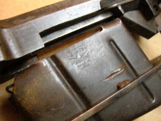 Ross Rifle Co. Ross 1905 Mk.Ii Bad Sporter Job-For Parts For Sale at ...