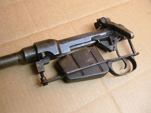 Ross Rifle Co. Ross 1905 Mk.Ii Bad Sporter Job-For Parts For Sale at ...