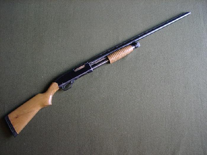 Winchester Repeating Arms Company Winchester Model 120 Ranger 20 Gauge ...