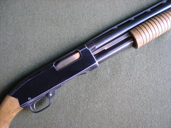 Winchester Repeating Arms Company Winchester Model 120 Ranger 20 Gauge ...