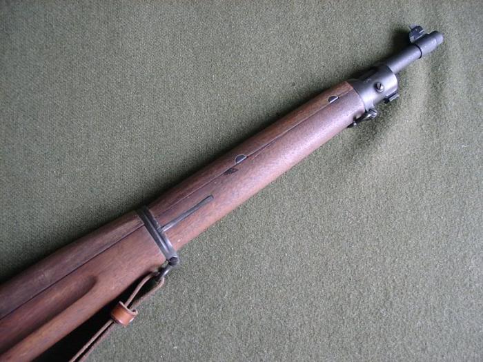 Rock Island Arsenal 1903 Springfield Rifle R.I.A. 30-06 Dcm Papers `47 ...