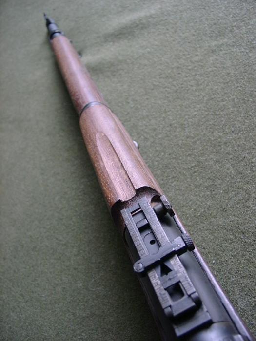 Rock Island Arsenal 1903 Springfield Rifle R.I.A. 30-06 Dcm Papers `47 ...