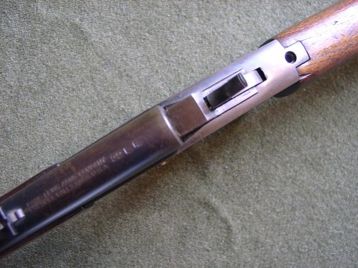 Page-Lewis Arms Co. Model B Sharpshooter .22 Lr Falling Block Rifle For ...