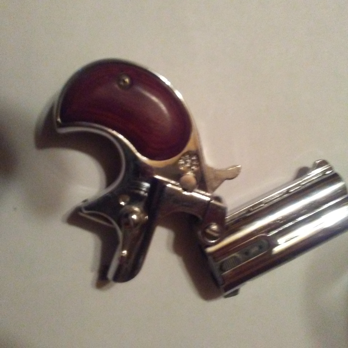 Davis Industries Davis Dm-22 Derringer .22 Magnum For Sale at ...