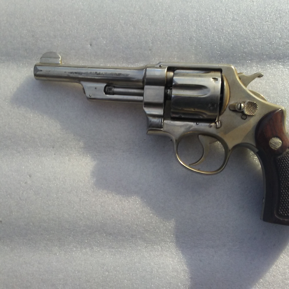 Smith & Wesson Triple Lock