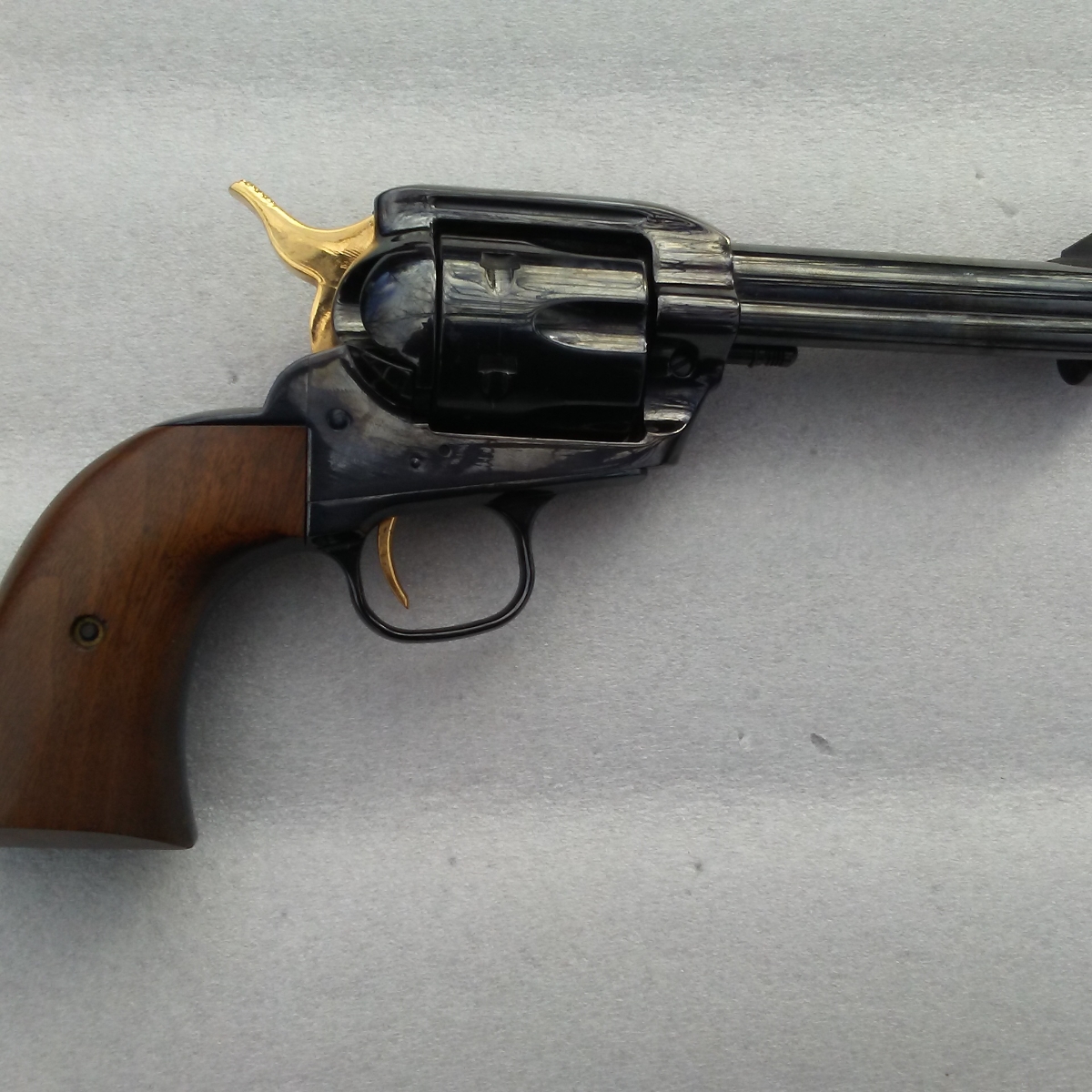Interarms Virginian Dragoon .45 Colt For Sale at GunAuction.com - 15609635