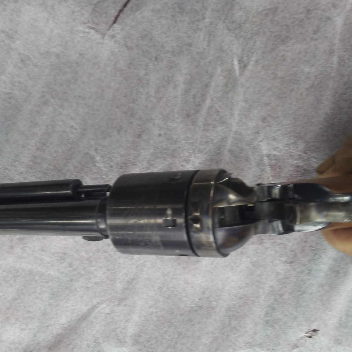 Asm/Traditions Traditions Open Top Conversion Revolver .38 Special For ...