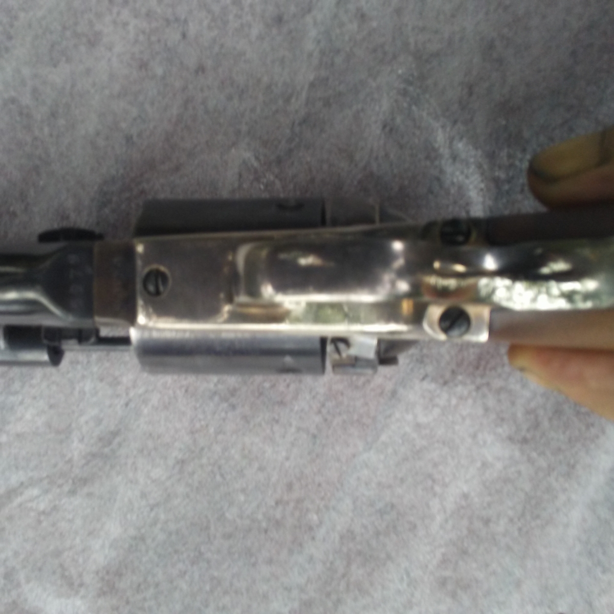 Asm/Traditions Traditions Open Top Conversion Revolver .38 Special For ...