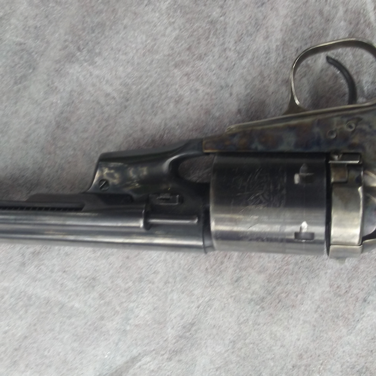 Asm/Traditions Traditions Open Top Conversion Revolver .38 Special For ...