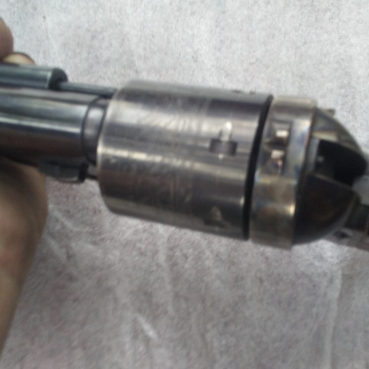 Asm/Traditions Traditions Open Top Conversion Revolver .38 Special For ...