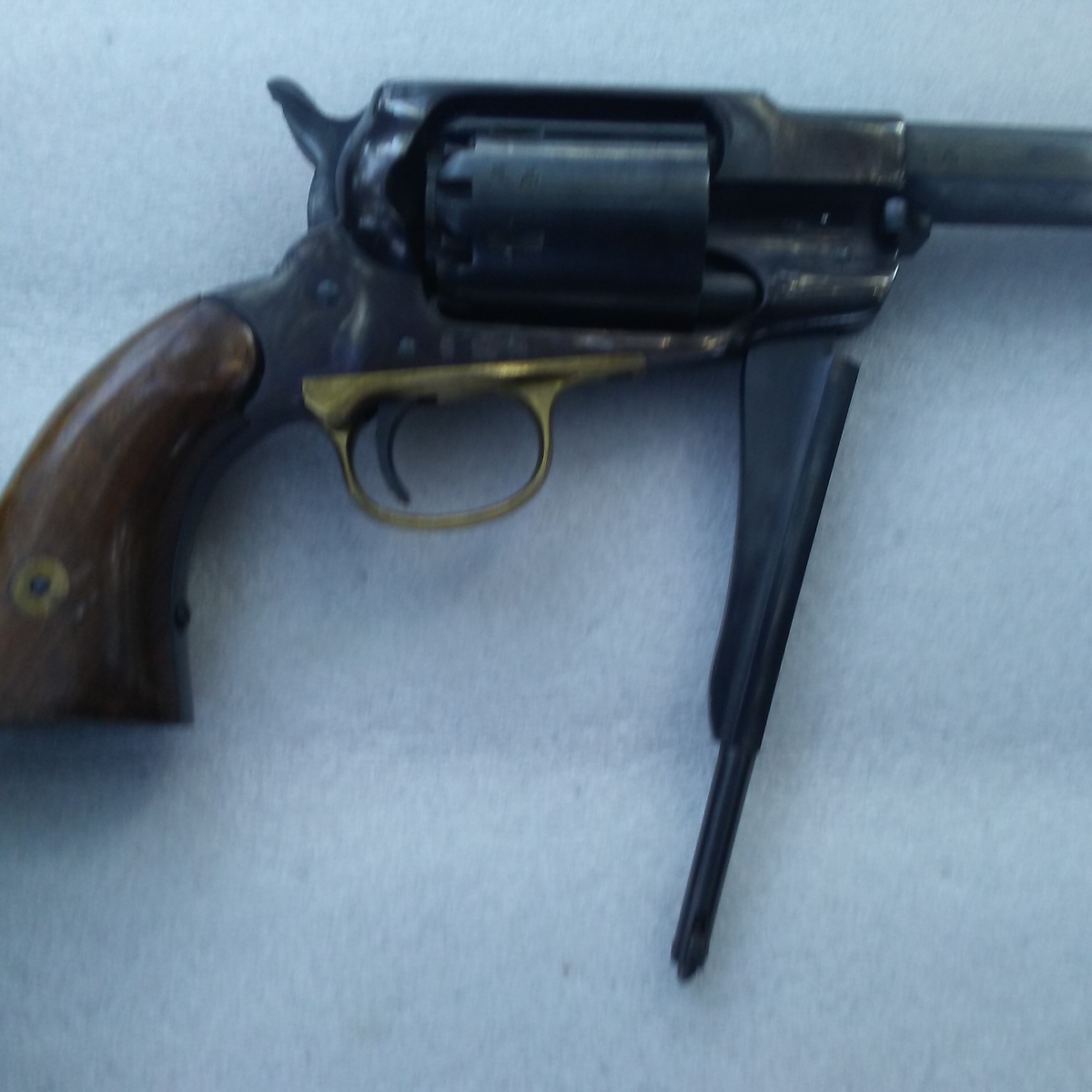 Navy Arms Co Remington 1858 .44 By Navy Arms .44 Caliber Ball For Sale ...